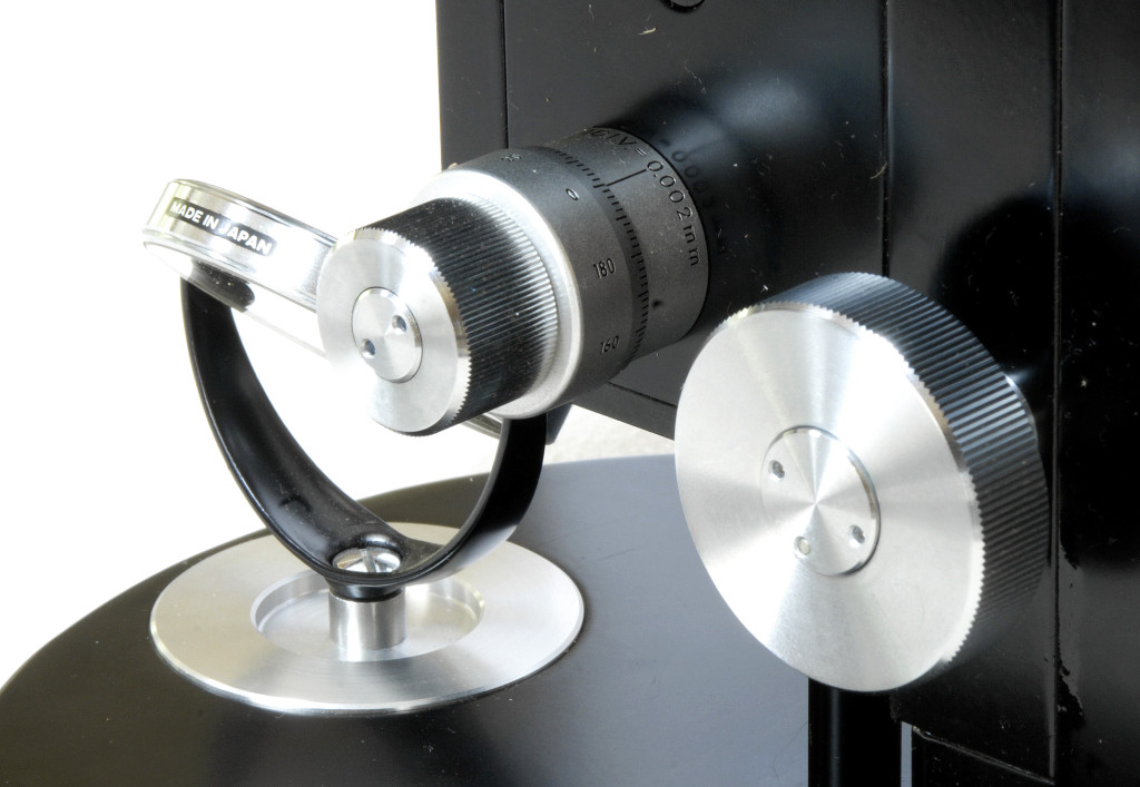 Nikon Model S microscope – Into the Woods