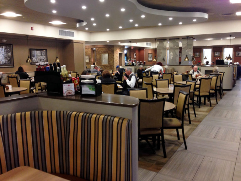 K&W Cafeteria revisited – Into the Woods