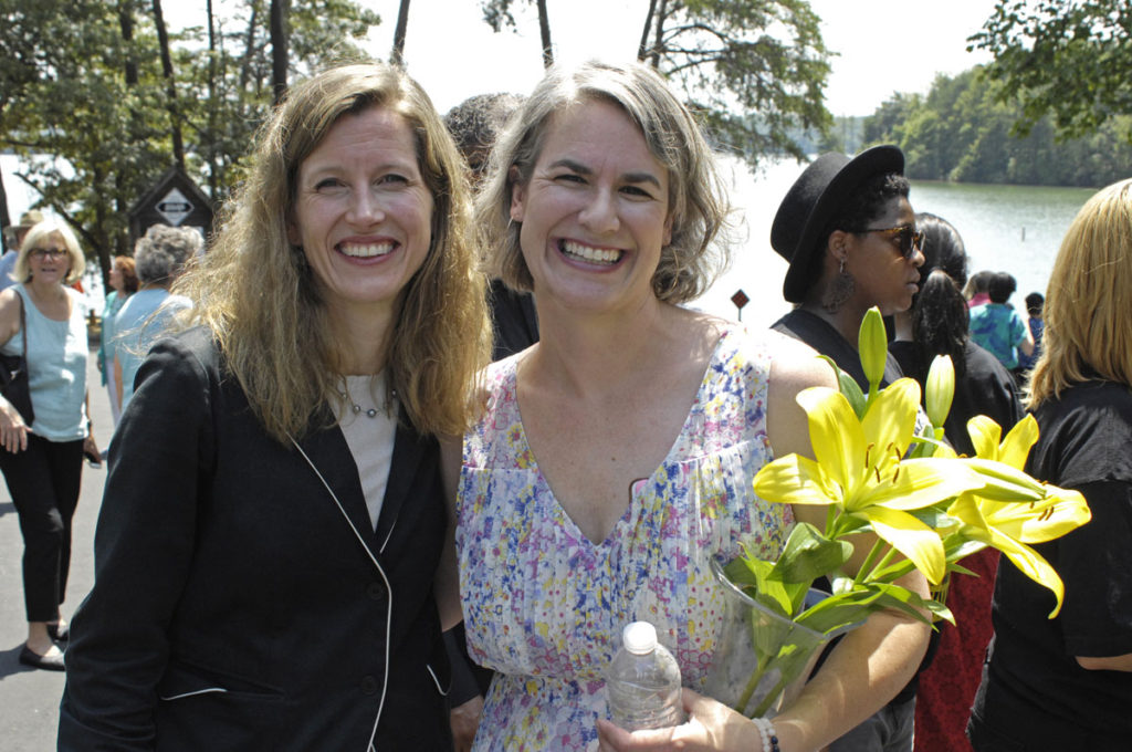 Environmental justice: The people fight back – Into the Woods