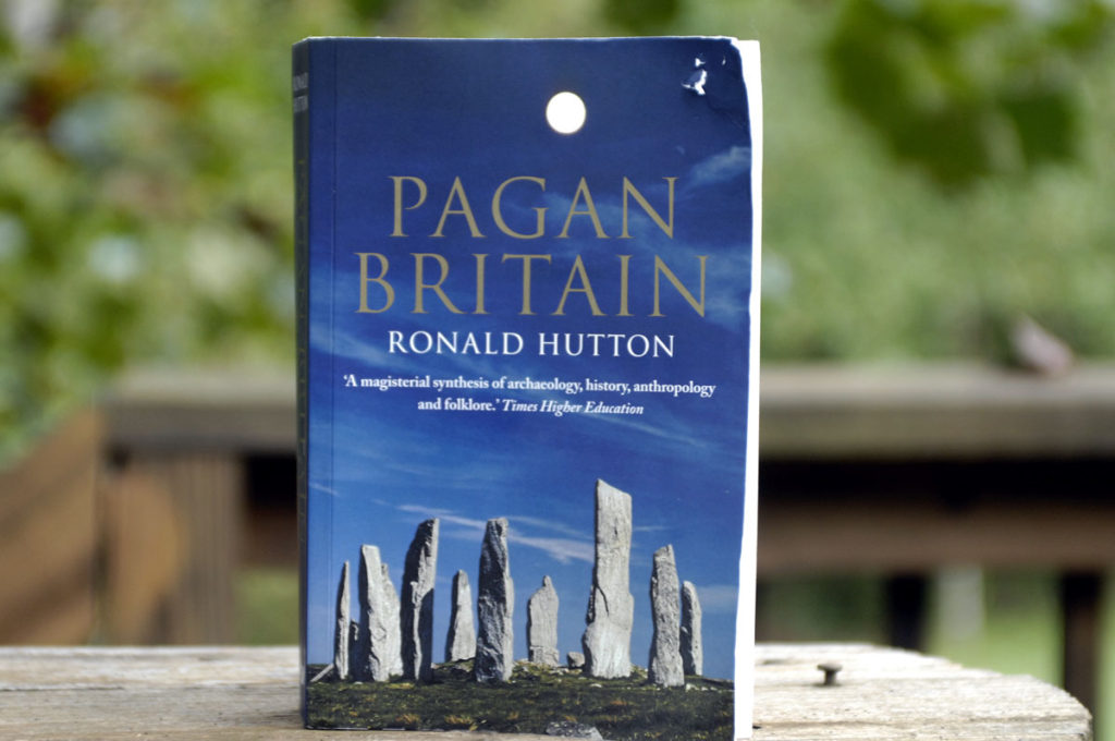 The obliteration of the pagan past – Into the Woods