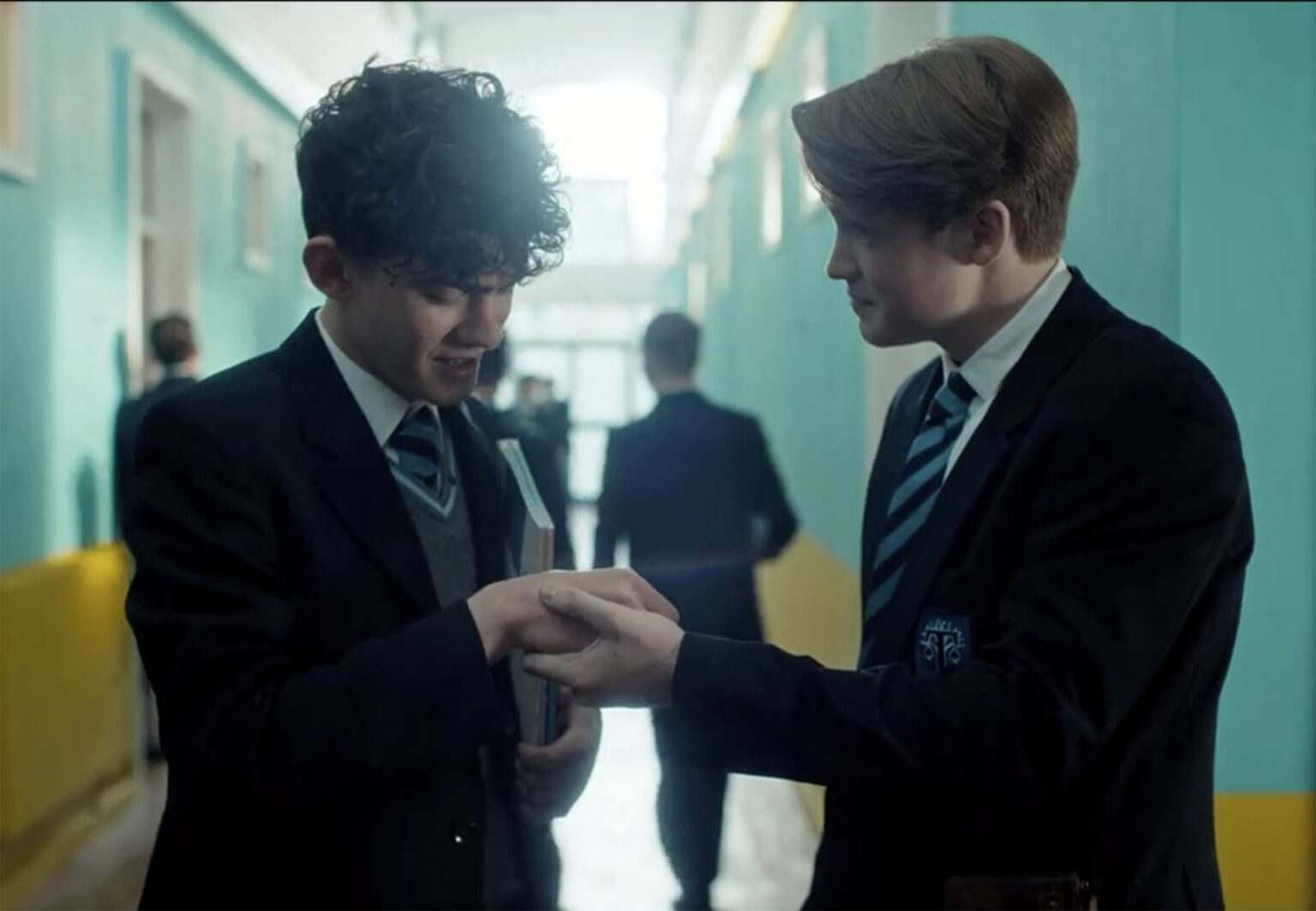 Heartstopper – Into the Woods