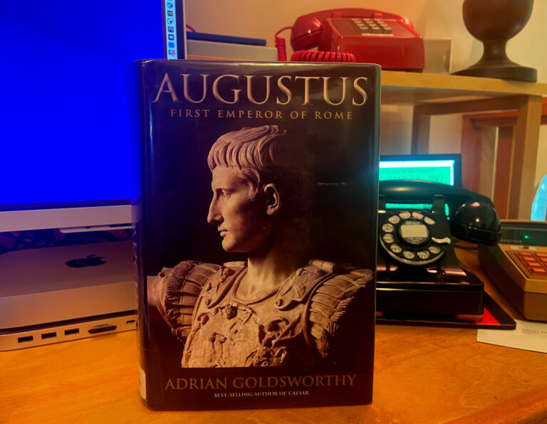 Augustus – Into the Woods