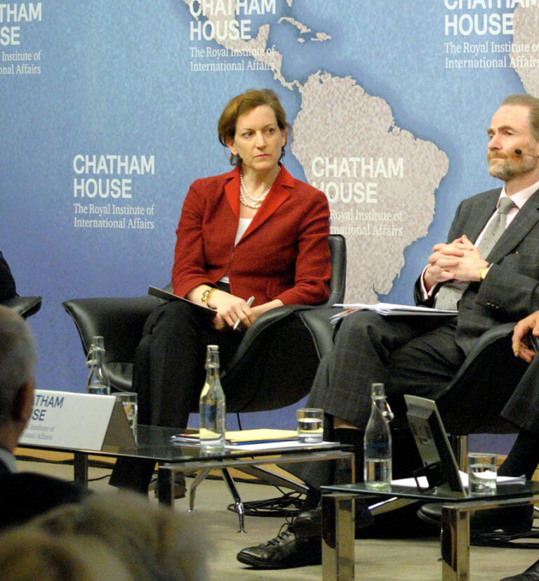 Into the Woods – Watching a bewildering world from the middle of nowhere